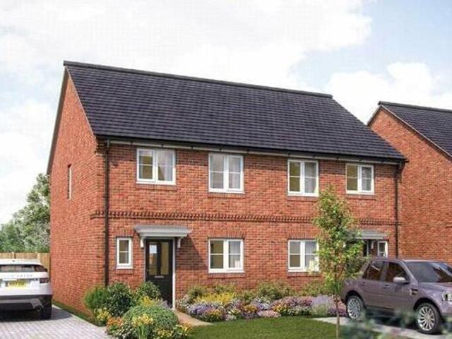 3 Bedroom Semi detached House For Sale In Cranfield, Bedfordshire