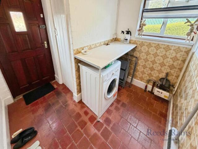 3 bedroom semi detached house for sale in Cranswick Grove, Stoke on Trent, Staffordshire, ST2