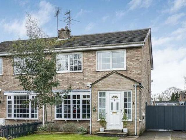 3 Bedroom Semi detached House For Sale In Cranswick, Driffield