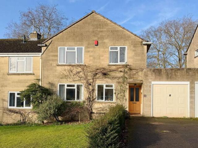 3 bedroom semi detached house for sale in Cranwells Park, Bath, BA1