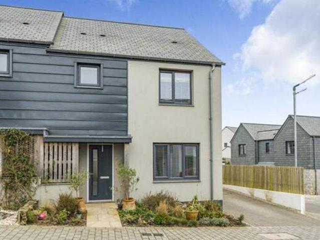 3 Bedroom Semi detached House For Sale In Crantock
