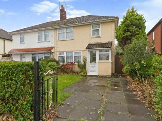 3 Bedroom Semi detached House For Sale In Crewe