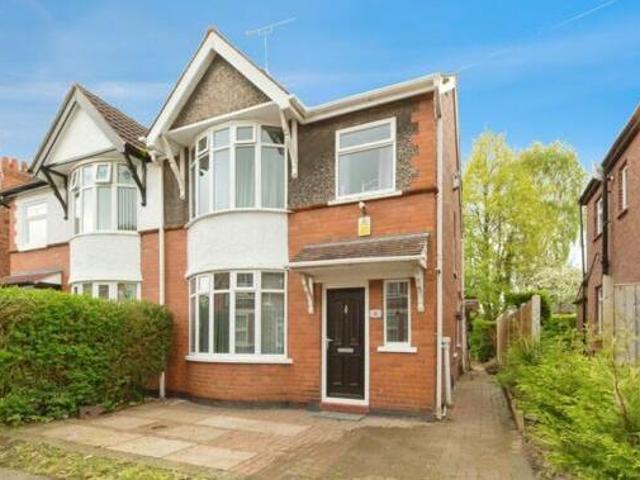 3 Bedroom Semi detached House For Sale In Crewe