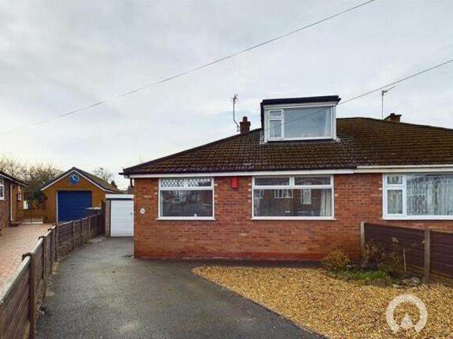 3 Bedroom Semi detached House For Sale In Crewe