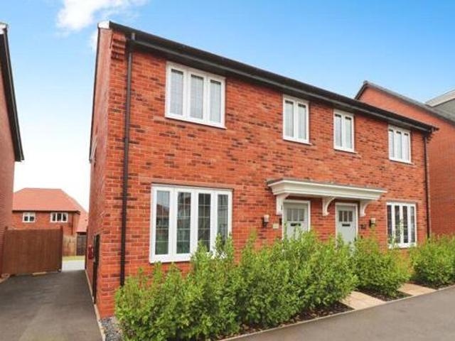3 Bedroom Semi detached House For Sale In Crewe