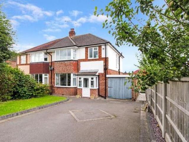 3 Bedroom Semi detached House For Sale In Crewe, Cheshire