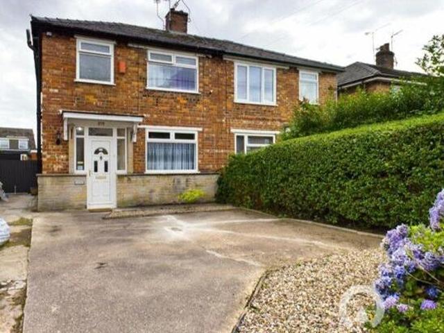 3 Bedroom Semi detached House For Sale In Crewe, Cheshire