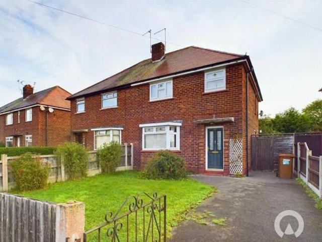 3 Bedroom Semi detached House For Sale In Crewe, Cheshire