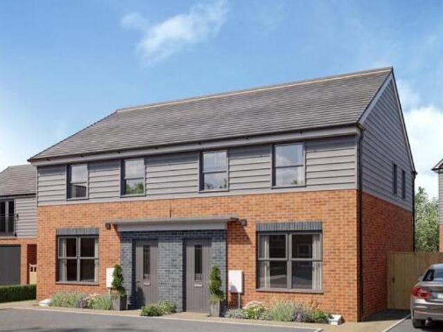 3 Bedroom Semi detached House For Sale In Crewe, Cheshire