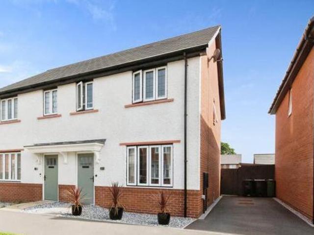 3 Bedroom Semi detached House For Sale In Crewe, Cheshire