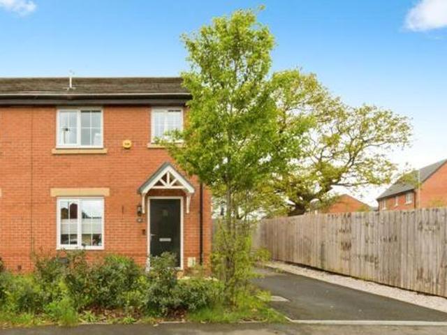 3 Bedroom Semi detached House For Sale In Crewe, Cheshire
