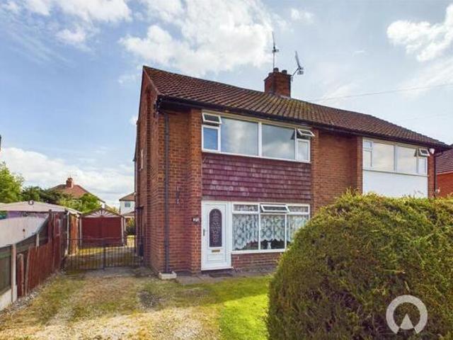 3 Bedroom Semi detached House For Sale In Crewe, Cheshire