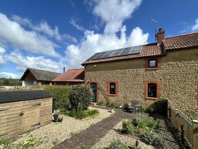 3 Bedroom Semi detached House For Sale In Crewkerne, Somerset