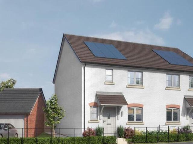 3 Bedroom Semi detached House For Sale In Credenhil, Herefordshire