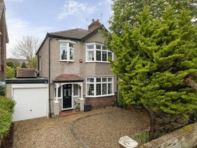3 Bedroom Semi detached House For Sale In Cressington, Liverpool