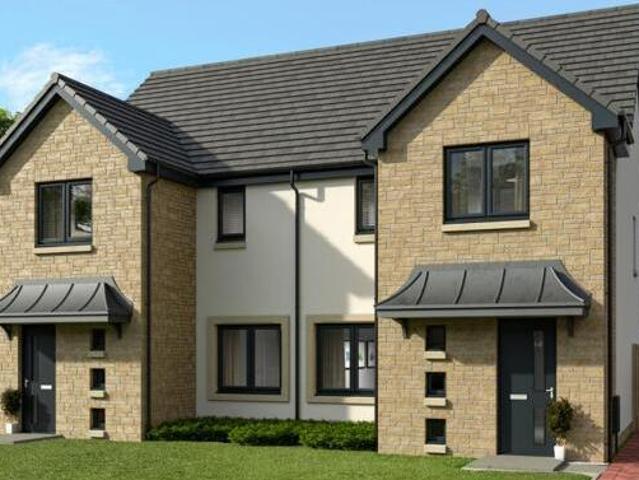 3 Bedroom Semi detached House For Sale In Crieff, Perthshire