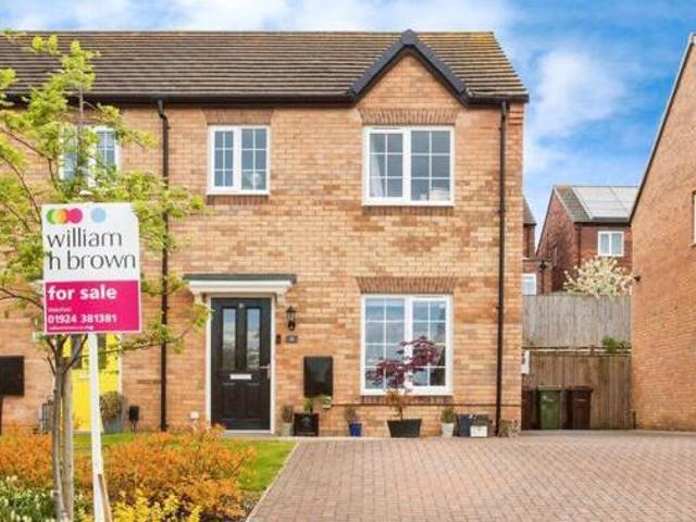 3 Bedroom Semi detached House For Sale In Crigglestone