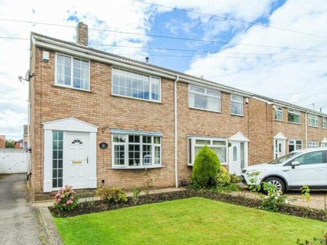 3 Bedroom Semi detached House For Sale In Crigglestone