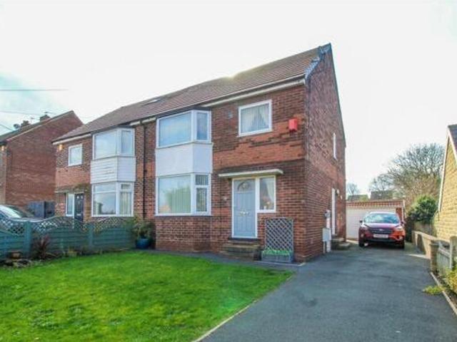 3 Bedroom Semi detached House For Sale In Crigglestone