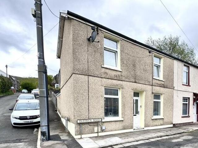 3 Bedroom Semi detached House For Sale In Cwmbach