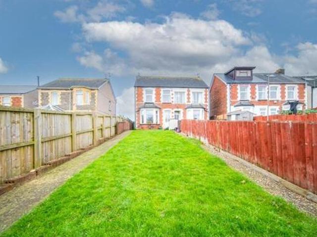 3 Bedroom Semi detached House For Sale In Cwmbran