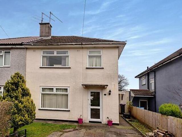 3 Bedroom Semi detached House For Sale In Cwmbran