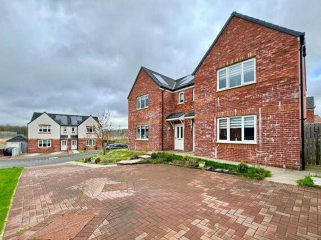 3 Bedroom Semi detached House For Sale In Cumbernauld