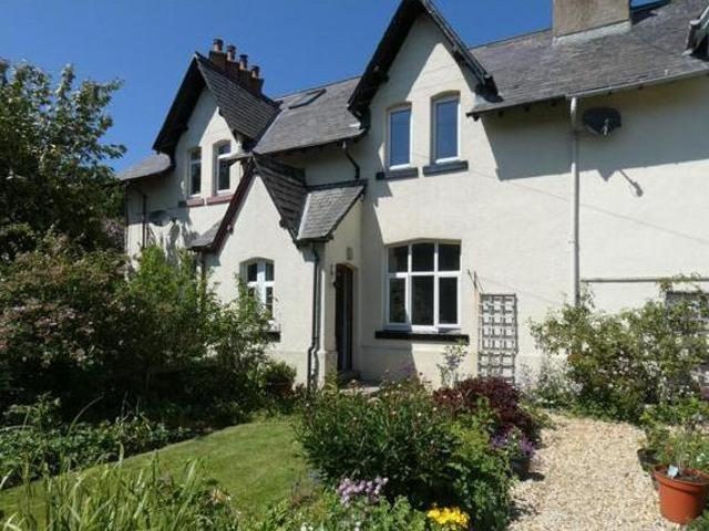 3 Bedroom Semi detached House For Sale In Cumbria