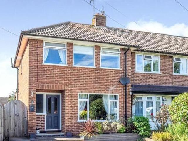 3 Bedroom Semi detached House For Sale In Cubbington, Leamington Spa