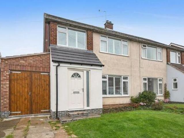 3 Bedroom Semi detached House For Sale In Cubbington