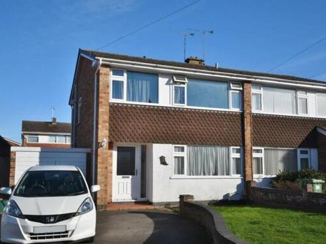 3 Bedroom Semi detached House For Sale In Cubbington