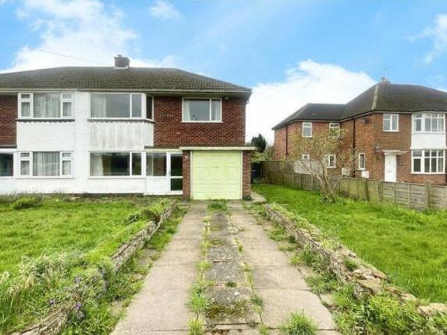 3 Bedroom Semi detached House For Sale In Cubbington