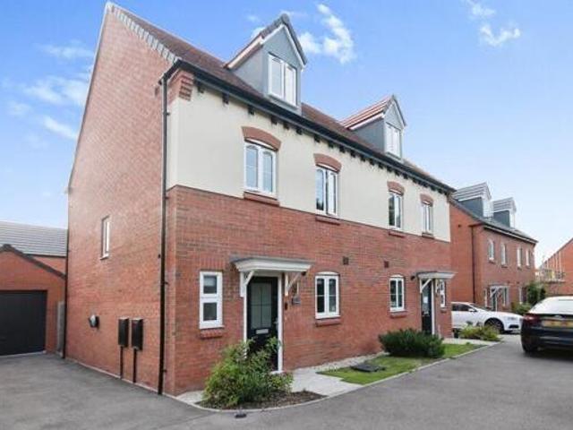 3 Bedroom Semi detached House For Sale In Cubbington