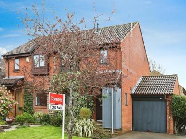 3 Bedroom Semi detached House For Sale In Cubbington
