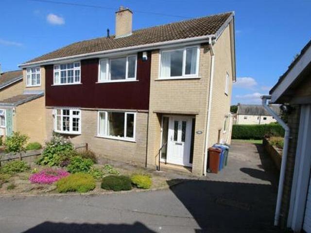 3 Bedroom Semi detached House For Sale In Cubley
