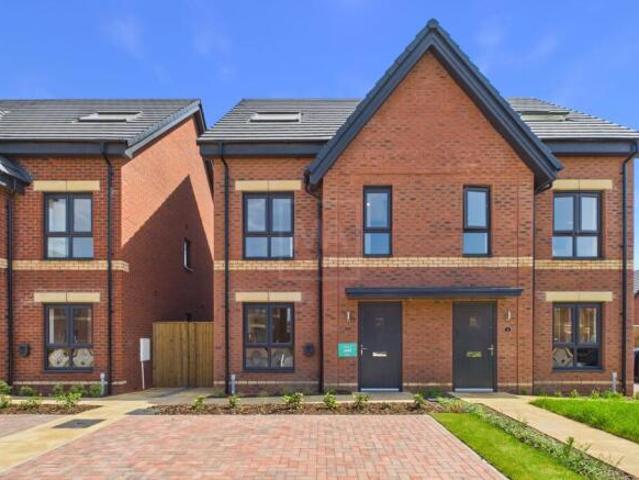 3 bedroom semi detached house for sale in Culver Drive, Warrington, WA5