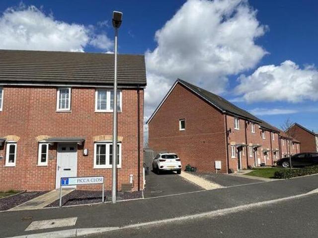 3 Bedroom Semi detached House For Sale In Culverhouse Cross