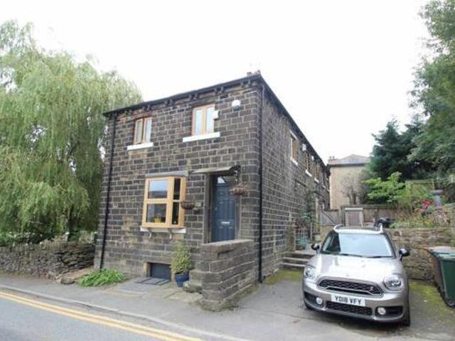 3 Bedroom Semi detached House For Sale In Cullingworth, Bradford
