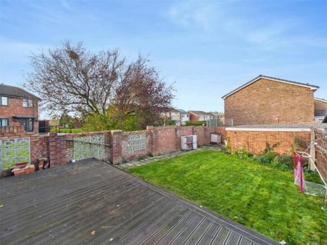 3 bedroom semi detached house for sale in Curlew Road, Abbeydale, Gloucester, Gloucestershire, GL4