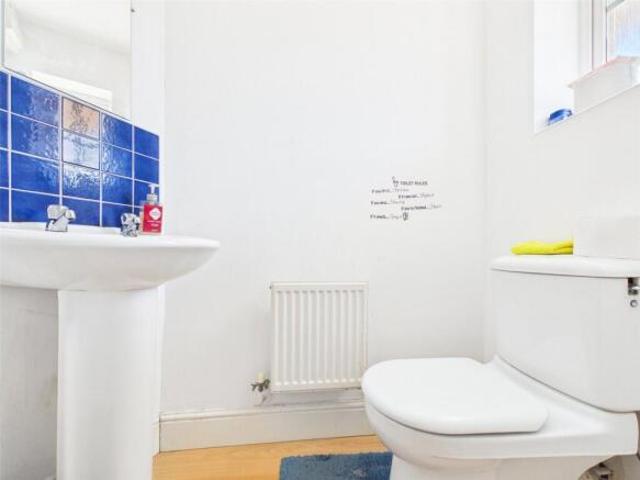 3 bedroom semi detached house for sale in Cypress Gardens, Longlevens, Gloucester, Gloucestershire, GL2