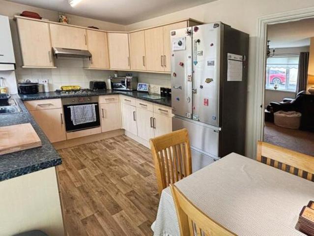 3 bedroom semi detached house for sale in Danybryn Road, Gorseinon, Swansea, SA4