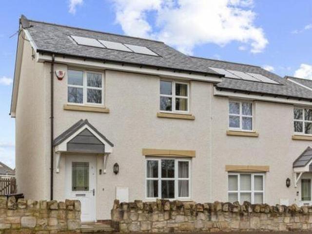 3 Bedroom Semi detached House For Sale In Danderhall
