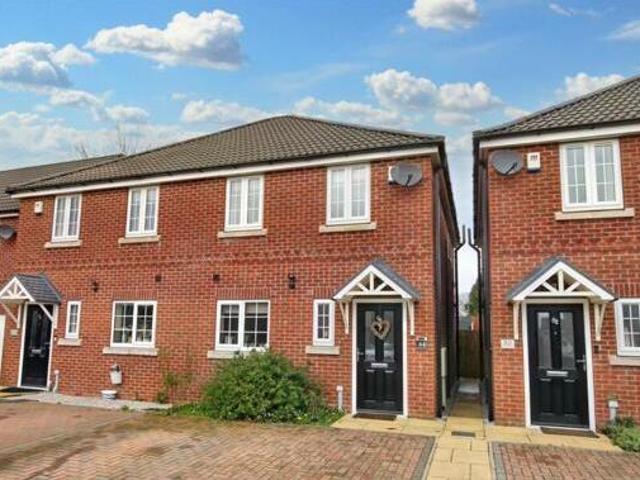 3 Bedroom Semi detached House For Sale In Danesmoor