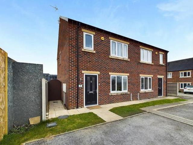 3 Bedroom Semi detached House For Sale In Danesmoor