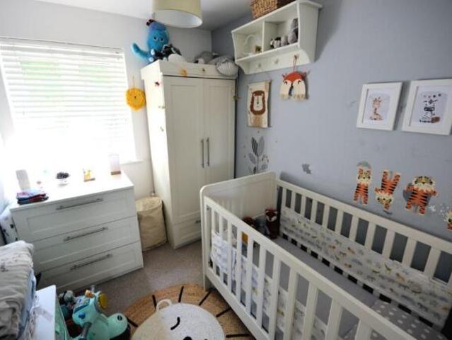 3 bedroom semi detached house for sale in Dacombe Close, Upton, Poole, Dorset, BH16