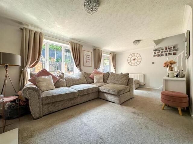 3 bedroom semi detached house for sale in Dairyfields Way, Sneyd Green, Stoke On Trent, ST1 6XJ, ST1