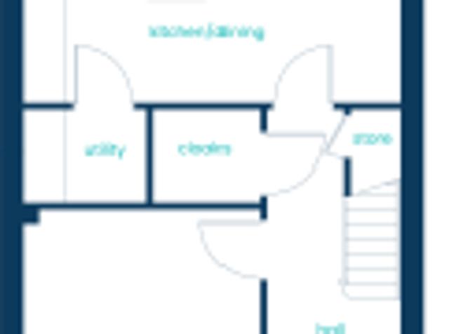 3 bedroom semi detached house for sale in Dalton Fields, Wilbraham Road, Manchester, Greater Manchester, M21