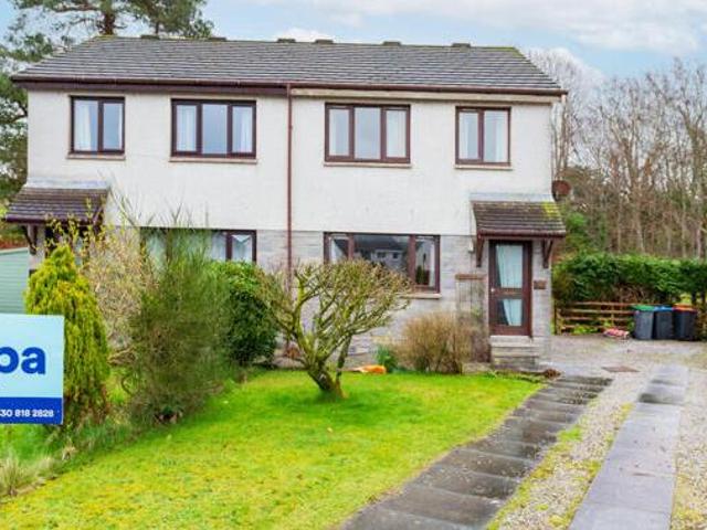 3 Bedroom Semi detached House For Sale In Dalbeattie