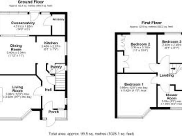 3 bedroom semi detached house for sale in Dales Road, Ipswich, Suffolk, IP1