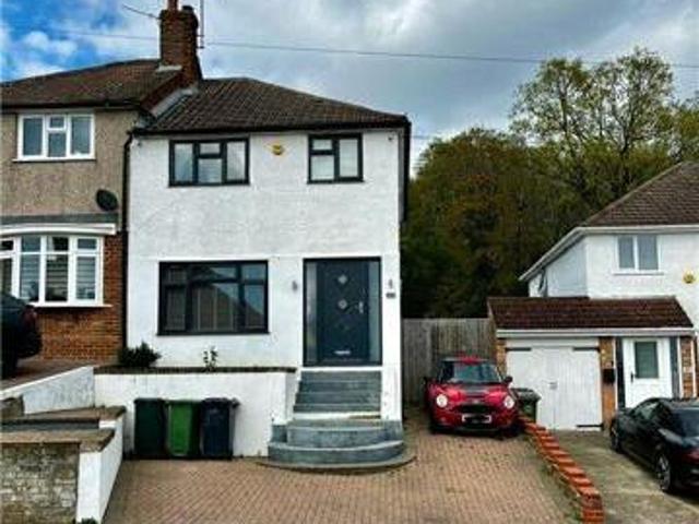 3 Bedroom Semi detached House For Sale In Dartford